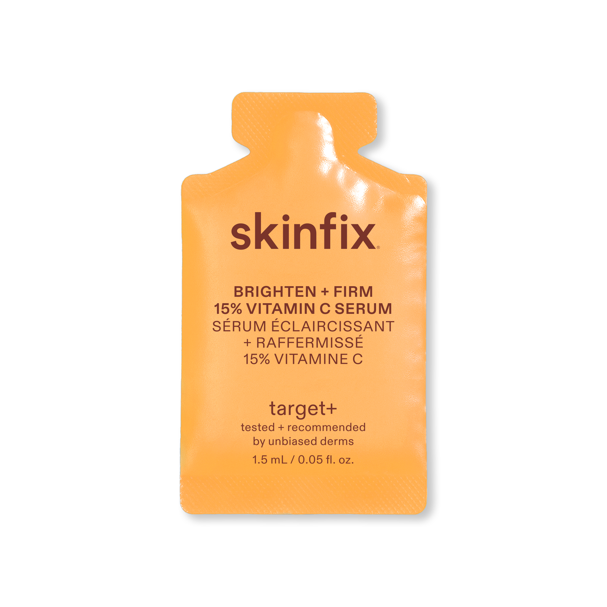 Brighten + Firm 15% Vitamin C Serum Sample | Skinfix – Skinfix CA