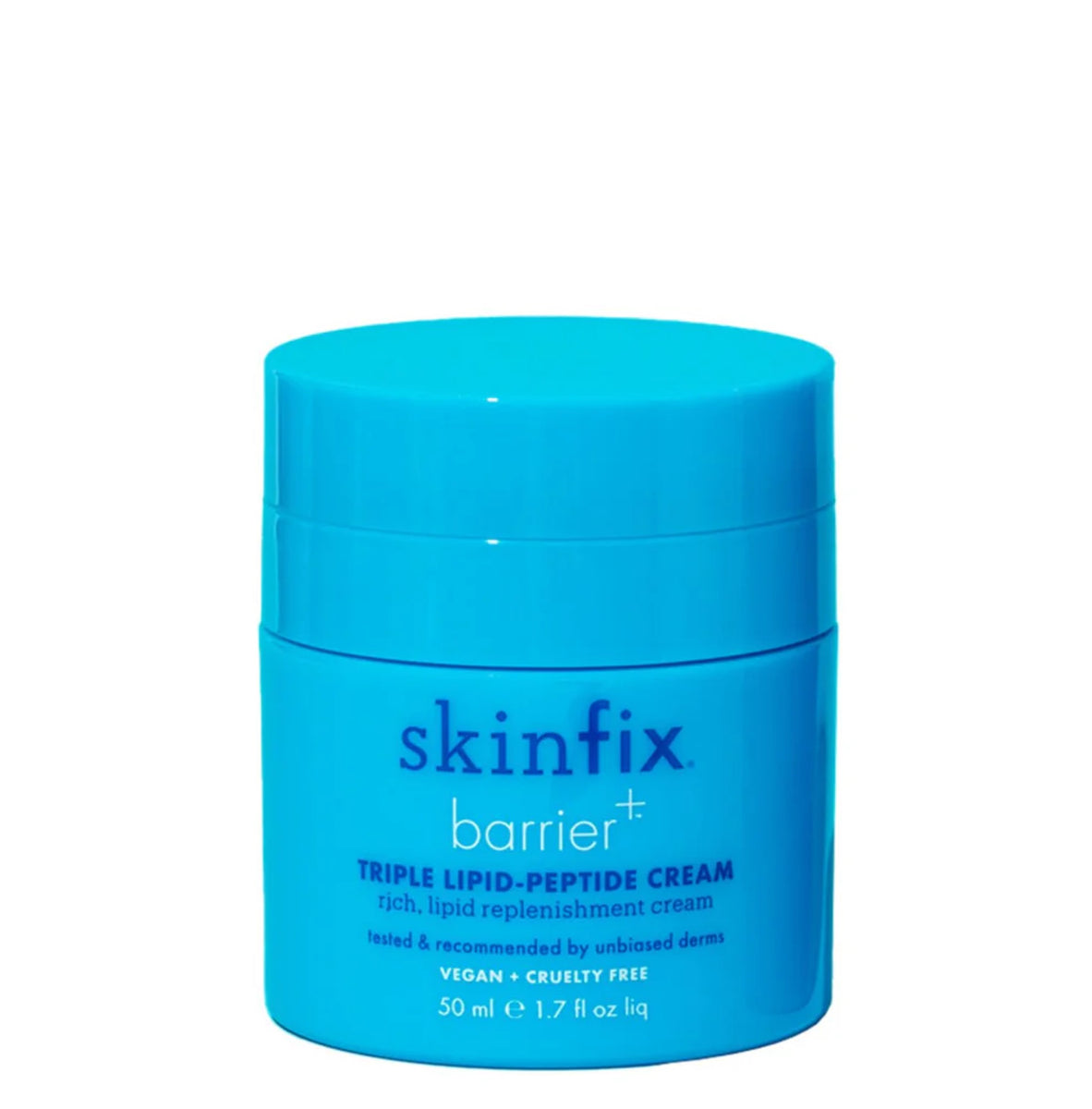 Triple Lipid-Peptide Face Cream - Barrier Repair Cream – Skinfix CA